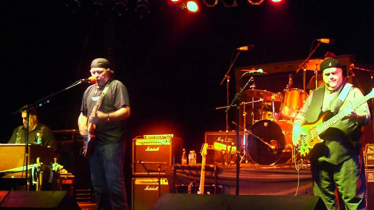 Jay Jesse Johnson " Matter of Time " - YouTube