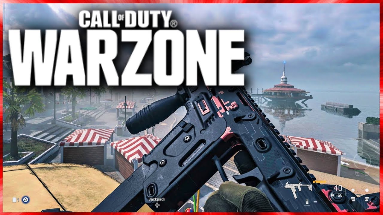Call of Duty: Warzone Resurgence Solos ᴴᴰ - YouTube