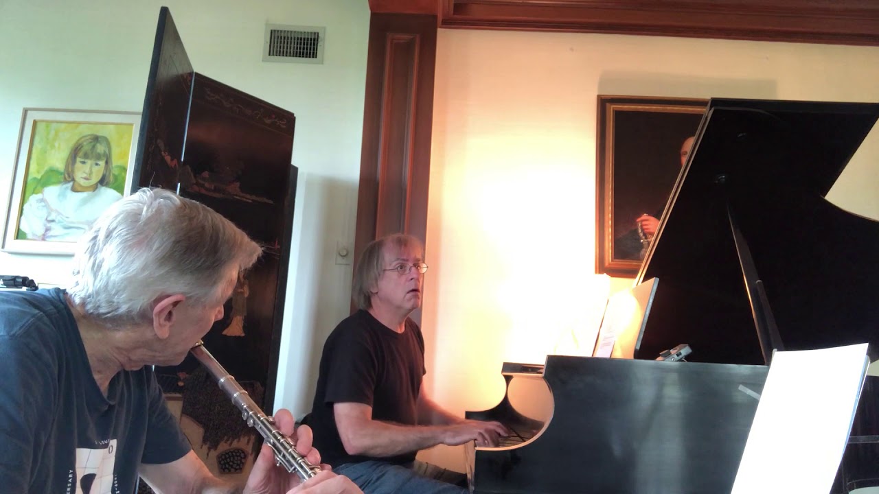 "Starting & Stopping" - duets w/Greg Mills - YouTube