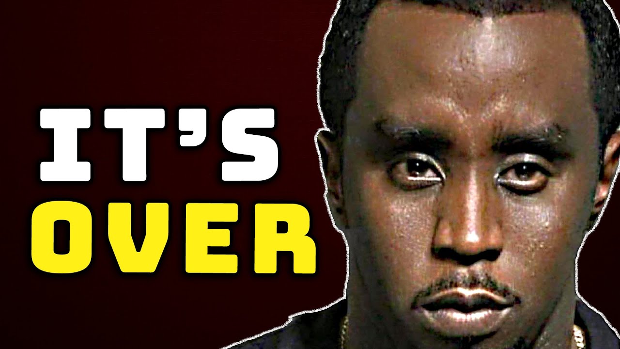 It's Finally Over For P Diddy | HIGHLIGHTS - YouTube