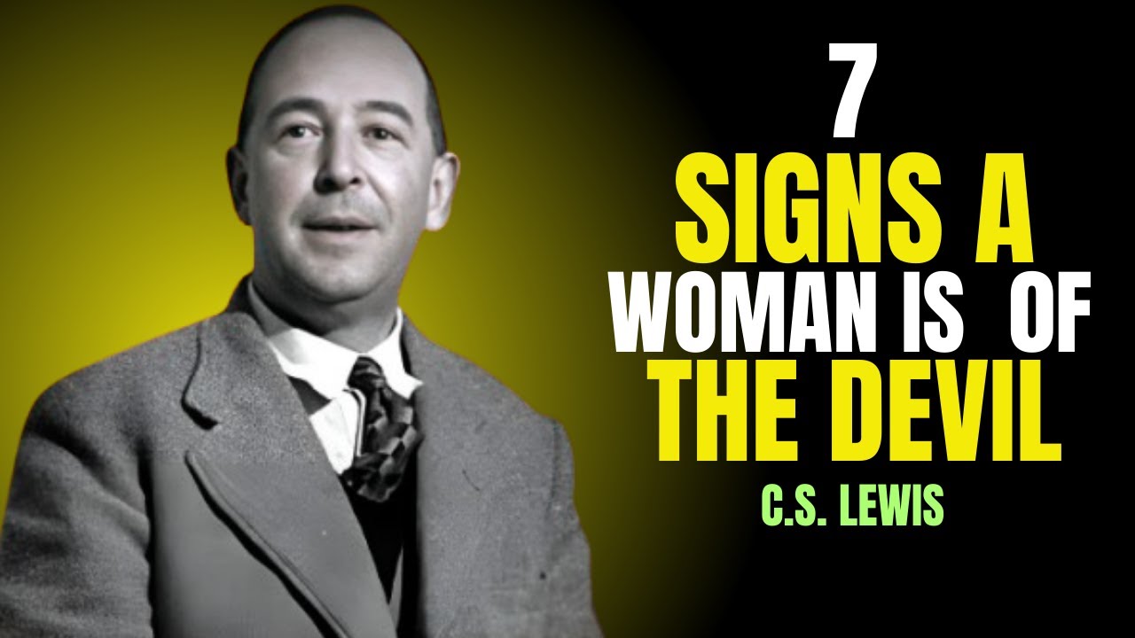 7 Signs A Woman Is Sent From the Devil || POWERFUL MOTIVATIONAL SPEECH ...