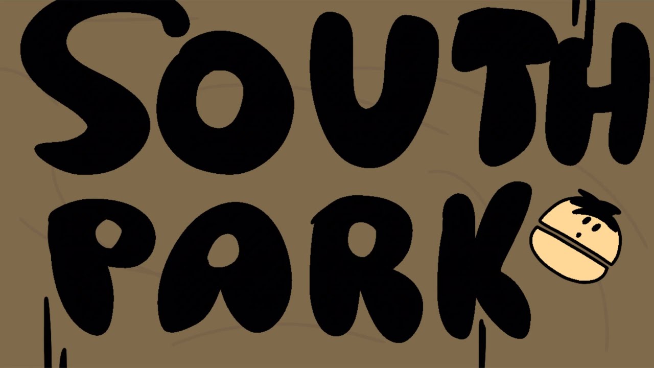 South Park Animation Compilation! (Season 1) - YouTube