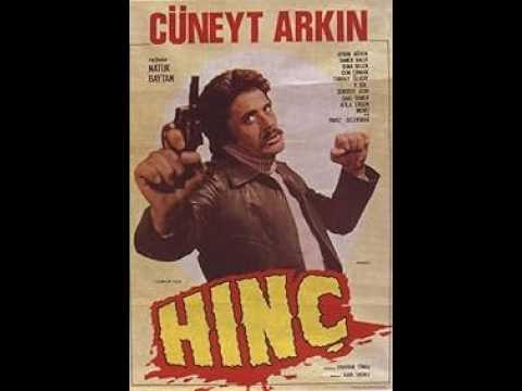 Hınç (1976)-CÜNEYT ARKIN