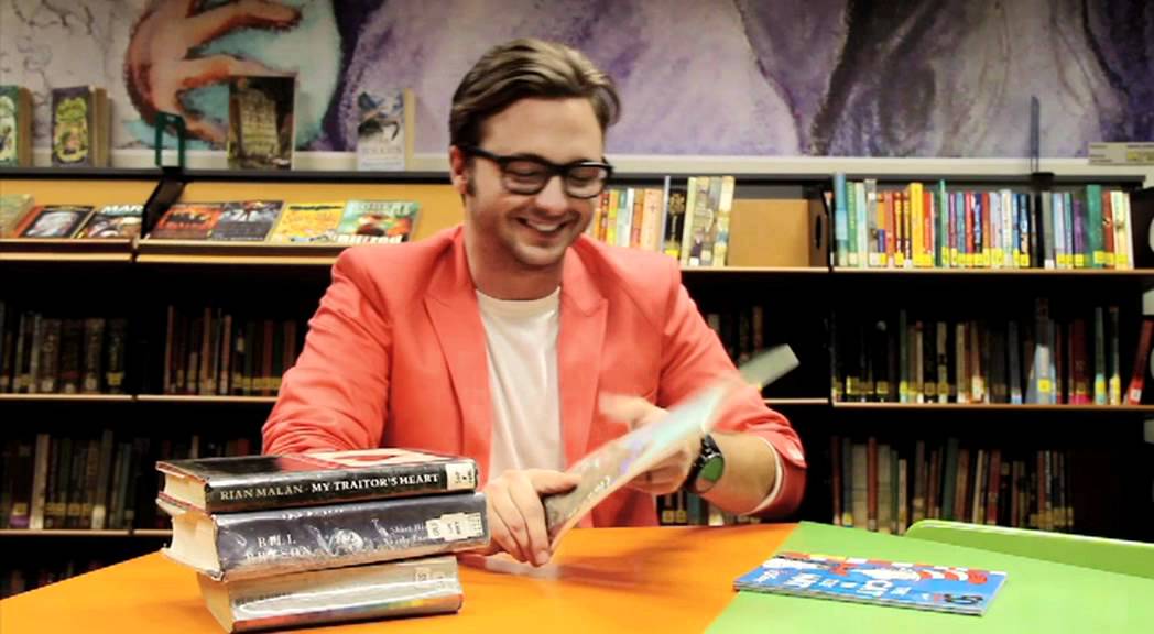 Hunter Kennedy: "Ek is lief vir woorde" - YouTube