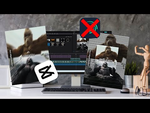 Make Alight Motion Style 1v1 Edits in Capcut PC #happytv #edit #editing ...