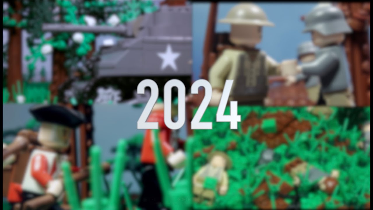 2024 Stop Motion Highlight Reel - YouTube