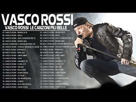 Vasco Rossi Best - Vasco Rossi Playlist - Vasco NonStop Live - Le più belle canzoni di Vasco Rossi