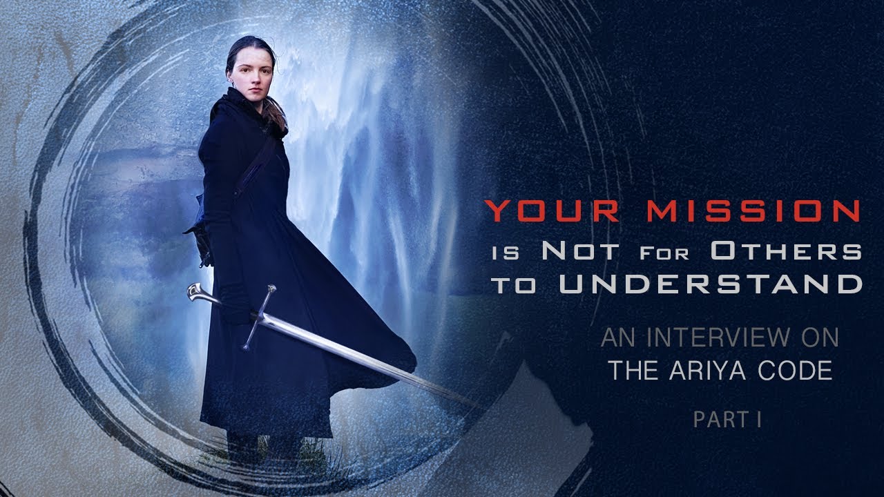 Unlock Your Inner Power With This Simple Guide - The ARIYA Code (Part I ...
