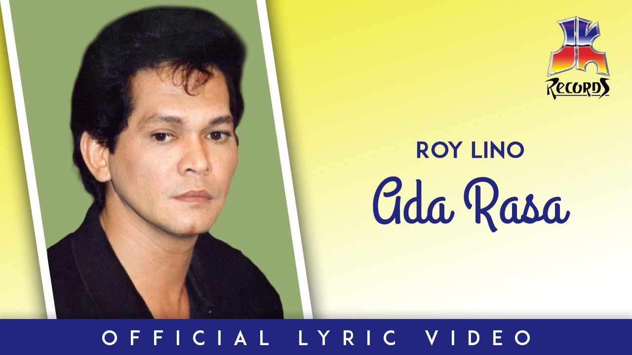 Roy Lino - Ada Rasa (Official Lyric Video) - YouTube