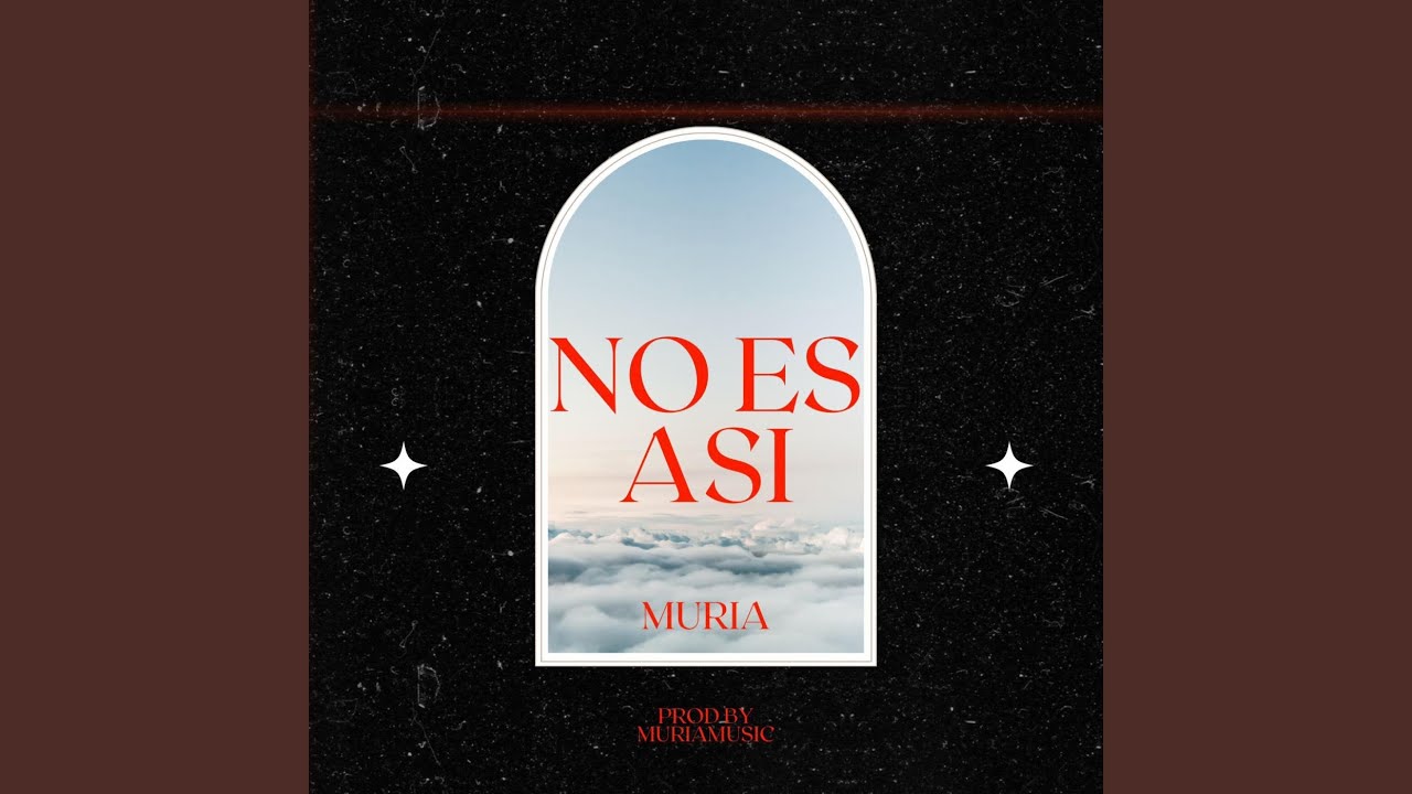 No es asi - YouTube