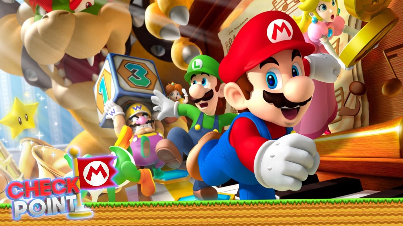 Checkpoint: Mario Bros - YouTube