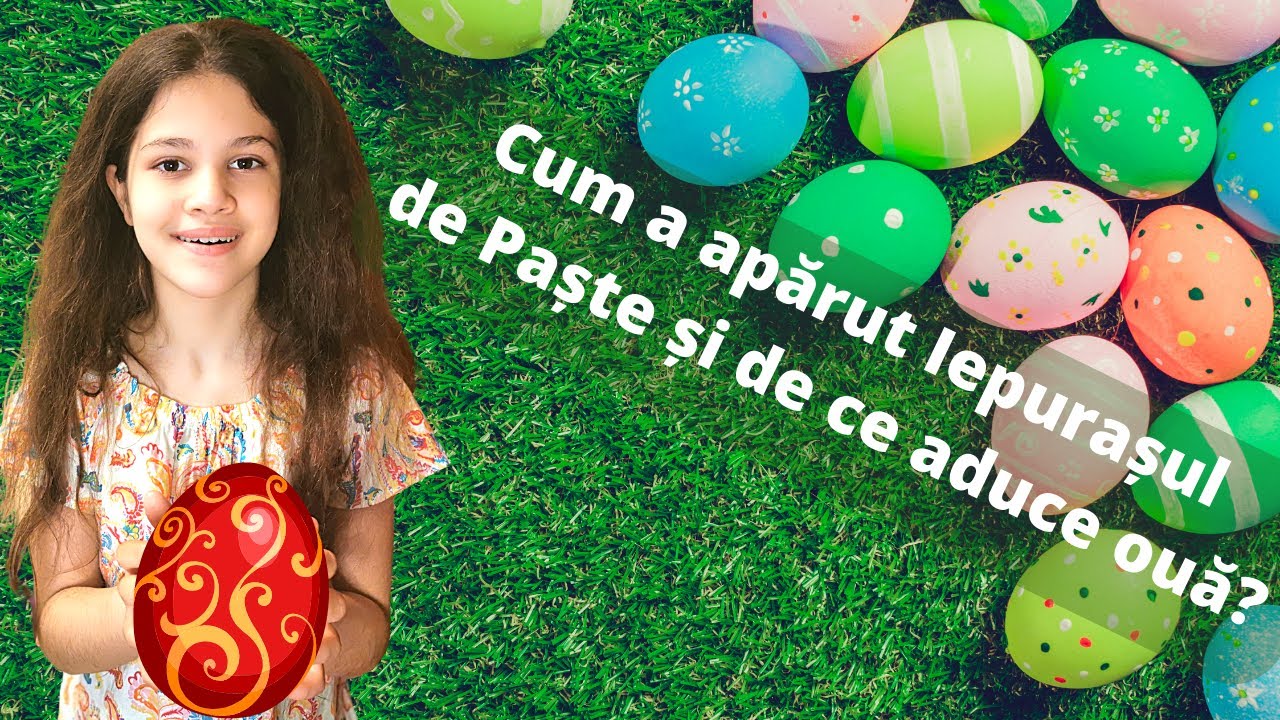 Ep. 52 Lucruri pe care nu le știai despre Paste - YouTube