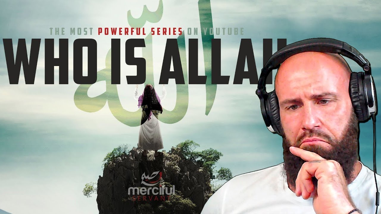 Christian Reacts To Who Is ALLAH? (This is AMAZING!) - YouTube