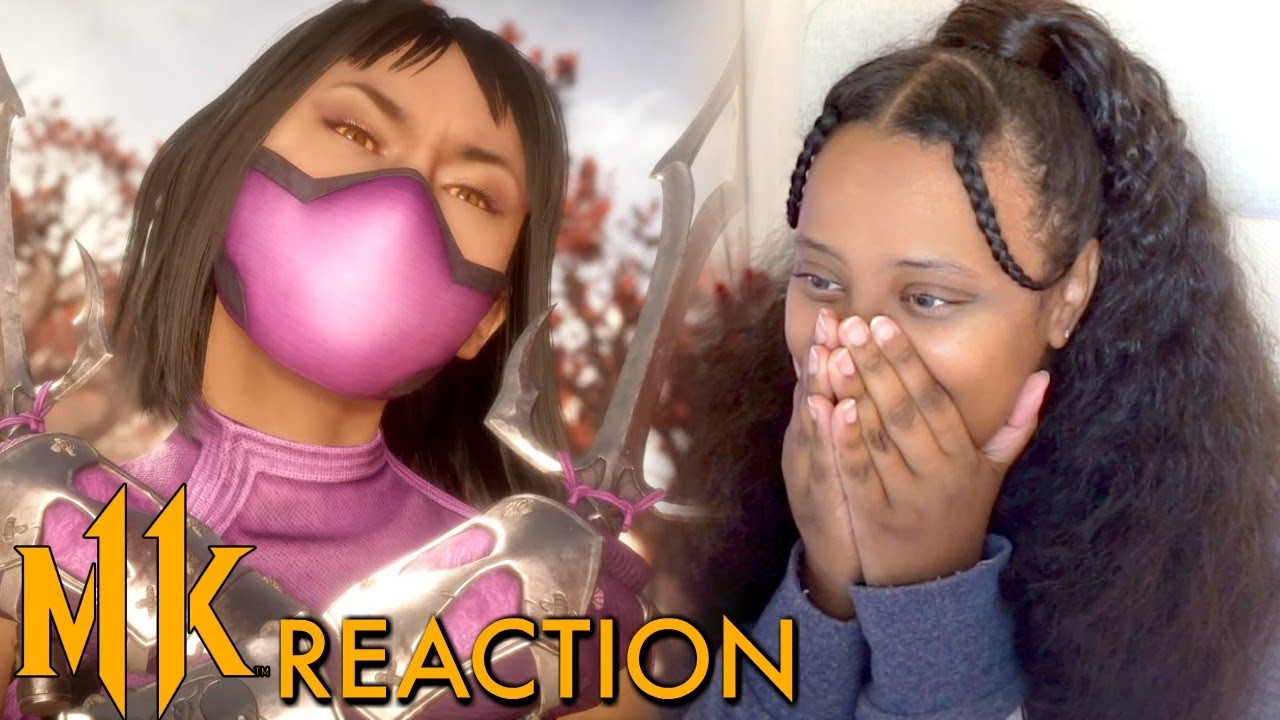 *NEW* MILEENA GAMEPLAY TRAILER REACTION!!! - MORTAL KOMBAT 11 ULTIMATE ...