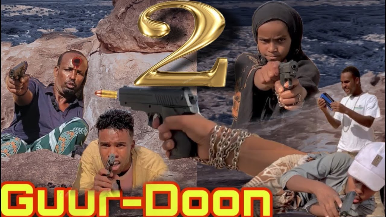 GUUR-DOON || PART 2 📞👀Dagaal😱 - YouTube