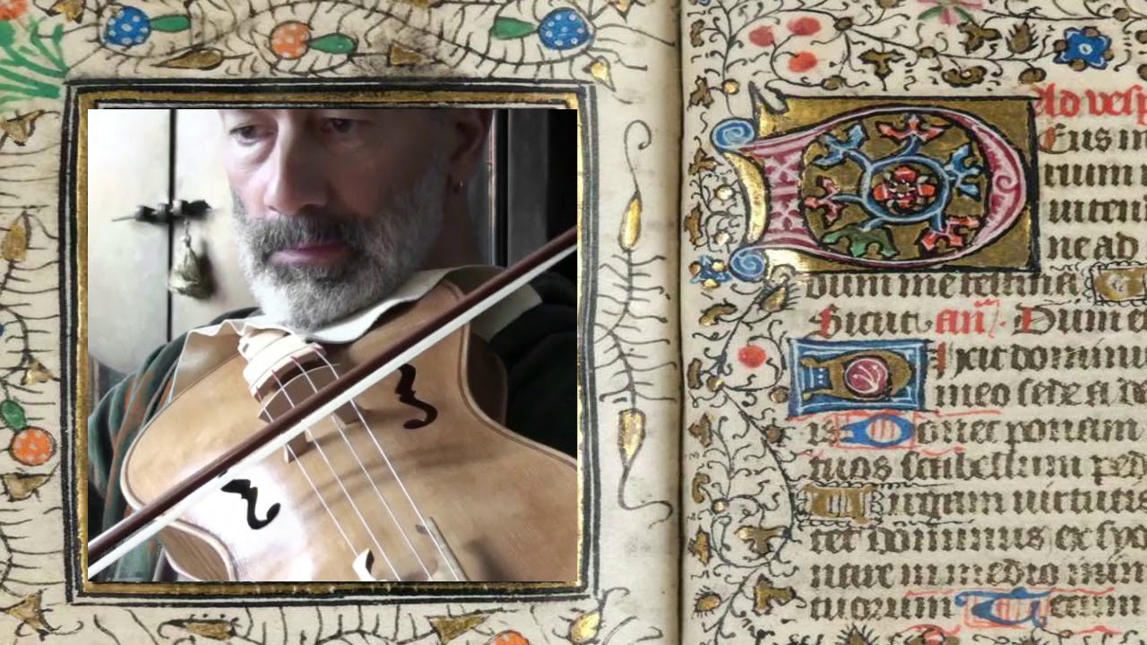 De ce fol penser - Anonymous - codex faenza - YouTube