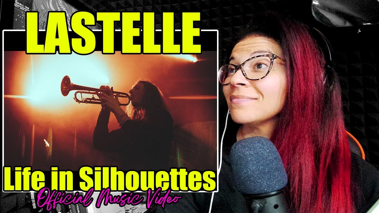 LASTELLE - Life in Silhouettes (OFFICIAL MUSIC VIDEO) | Reaction - YouTube