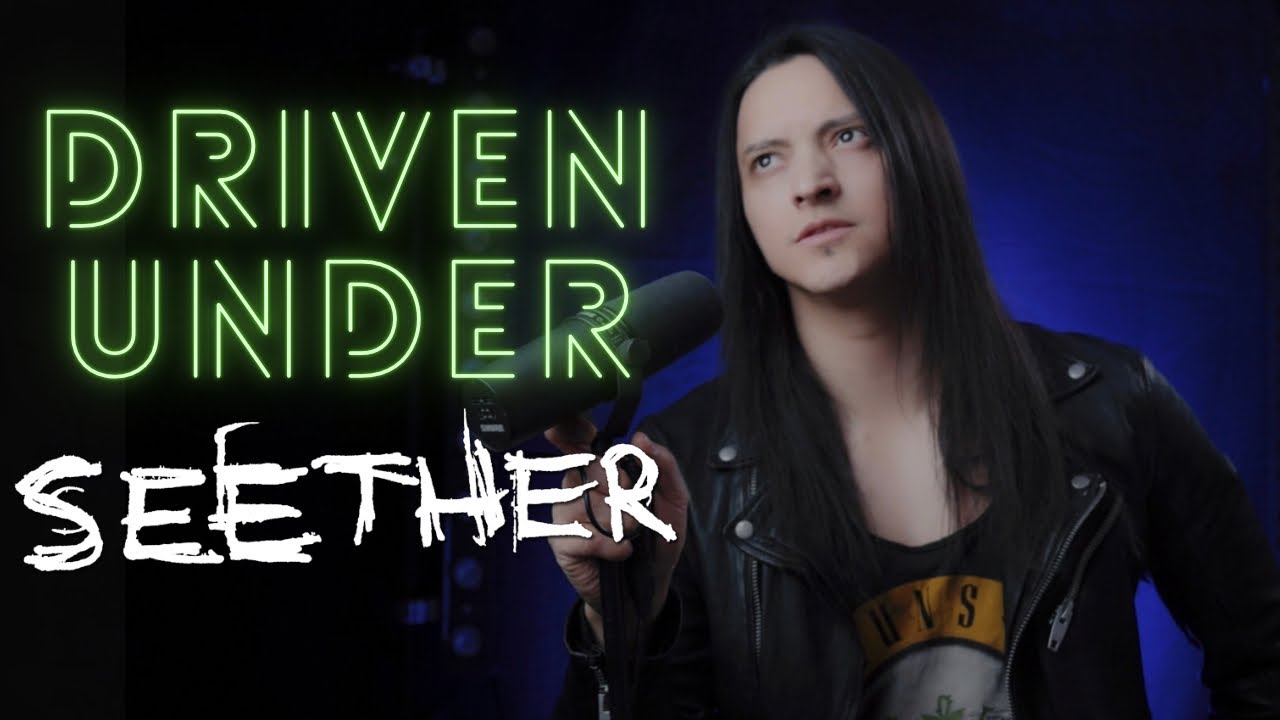 Driven Under - Seether (cover by Juan Carlos Cano) - YouTube