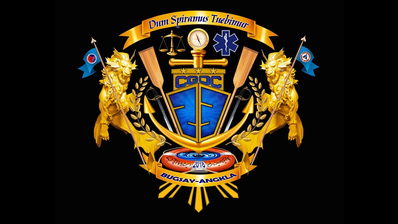 CGOC CL23 "A&C" GRADUATION AVP - YouTube