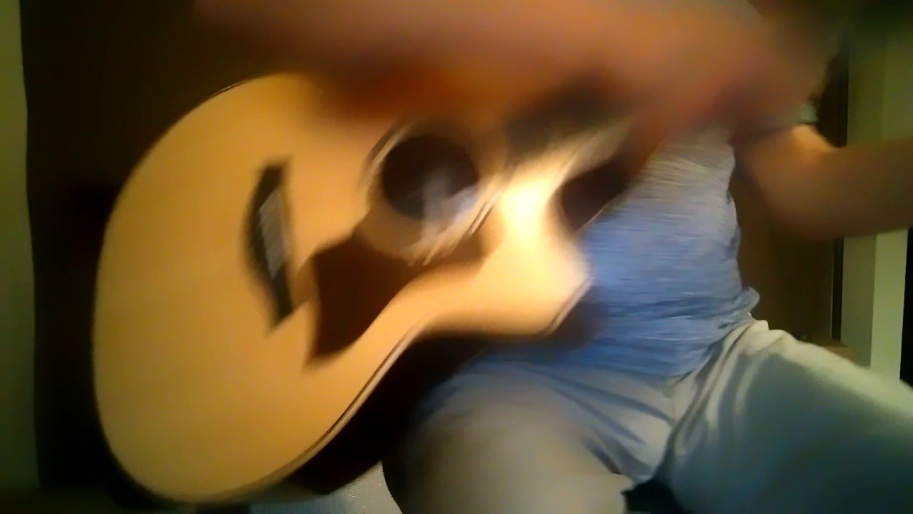 Acoustic Comparison Collings OM2H MRG Vs Taylor 814CE Dlx - G Major ...