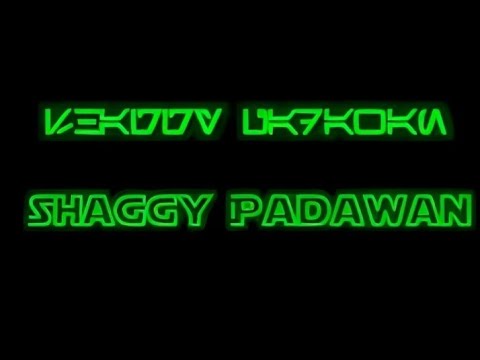 Shaggy Padawan Smoothswing Sound Font Demo (4K) - YouTube