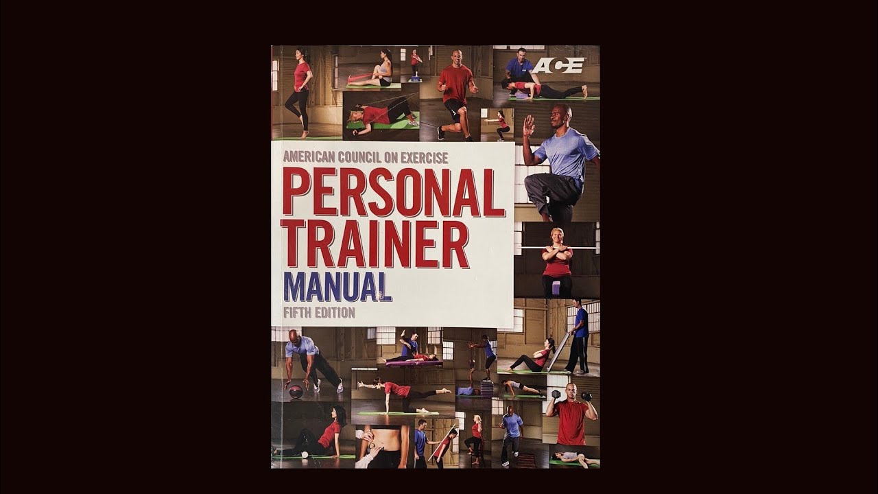 ACE PT Manual Ch06 Section 12 - The Exercise Induced Feeling Inventory ...