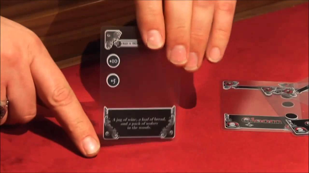 Tabletop - S1E7: "Gloom" (Episode Preview) - YouTube