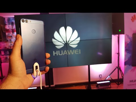 Huawei P Smart ön inceleme