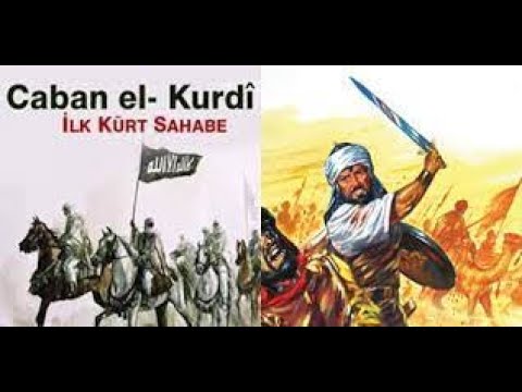 Cabanê Kurdî veya Gavan Kurdî, Künyesi: Ebu Meymun Caban el-Kurdi ...