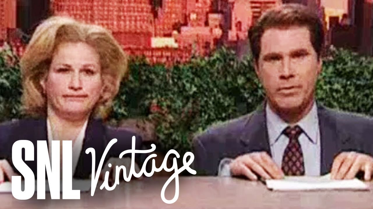 Channel 9 News Morning Edition - SNL - YouTube