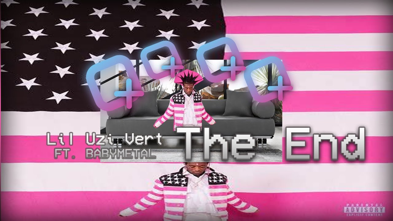 (SS+) Lil Uzi Vert - THE END (FT. BABYMETAL) - YouTube