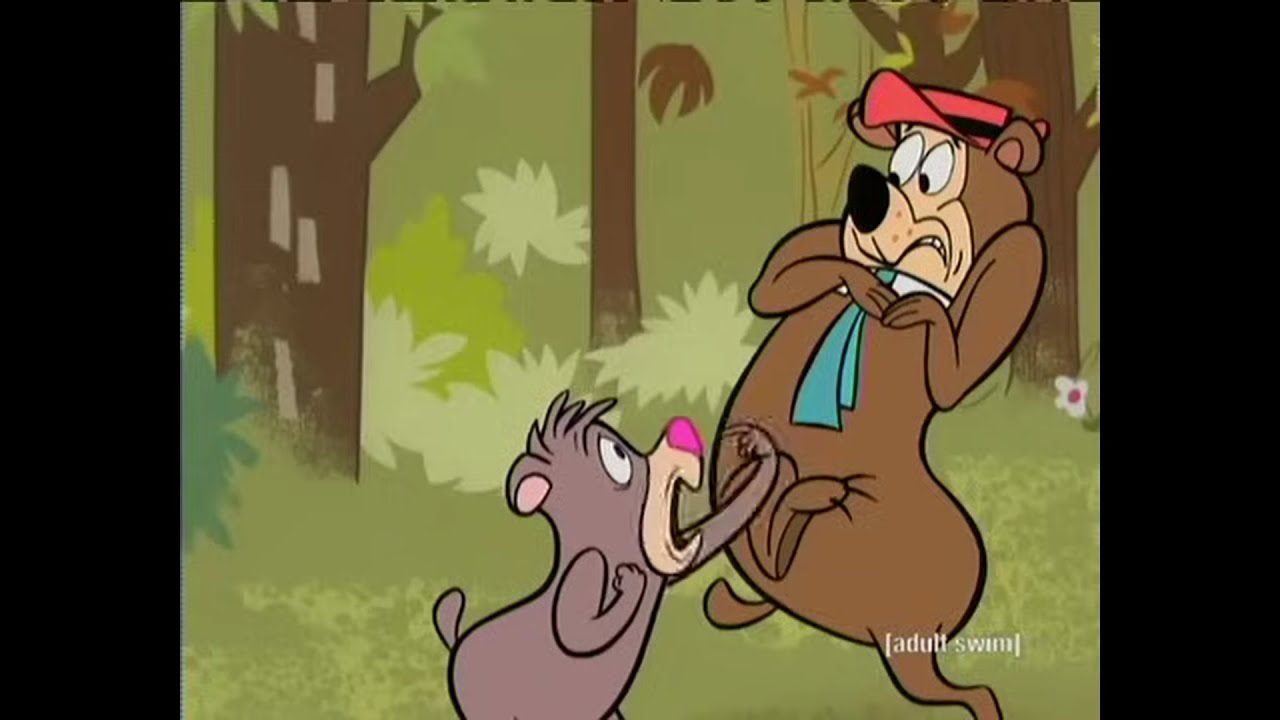 Boo Boo Runs Wild Music - Pixie Comedy (B1-TC-201) - YouTube