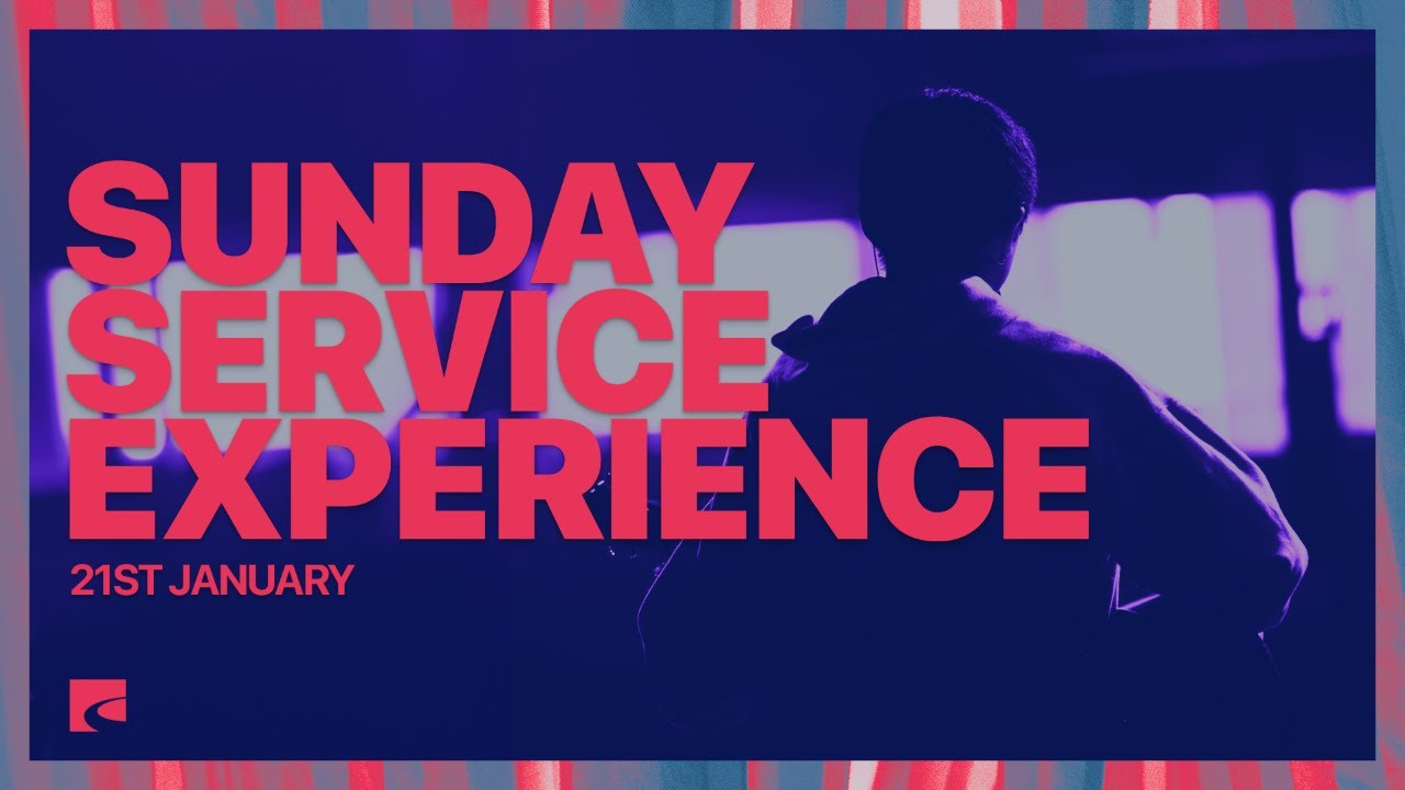 Sunday Service Experience | Back to Basics: Jesus is Near | Brisita ...