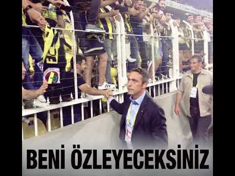 ali koç - beni özleyeceksiniz - dayan kalbim edit