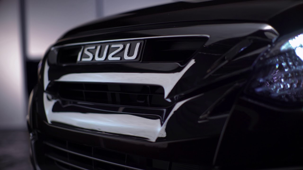 Introducing the 2018 Isuzu mu-X with Blue Power Diesel Engine - YouTube