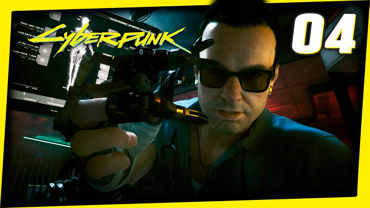 Victor The Ripperdoc - Let's Play Cyberpunk 2077 [Very Hard] [Blind ...