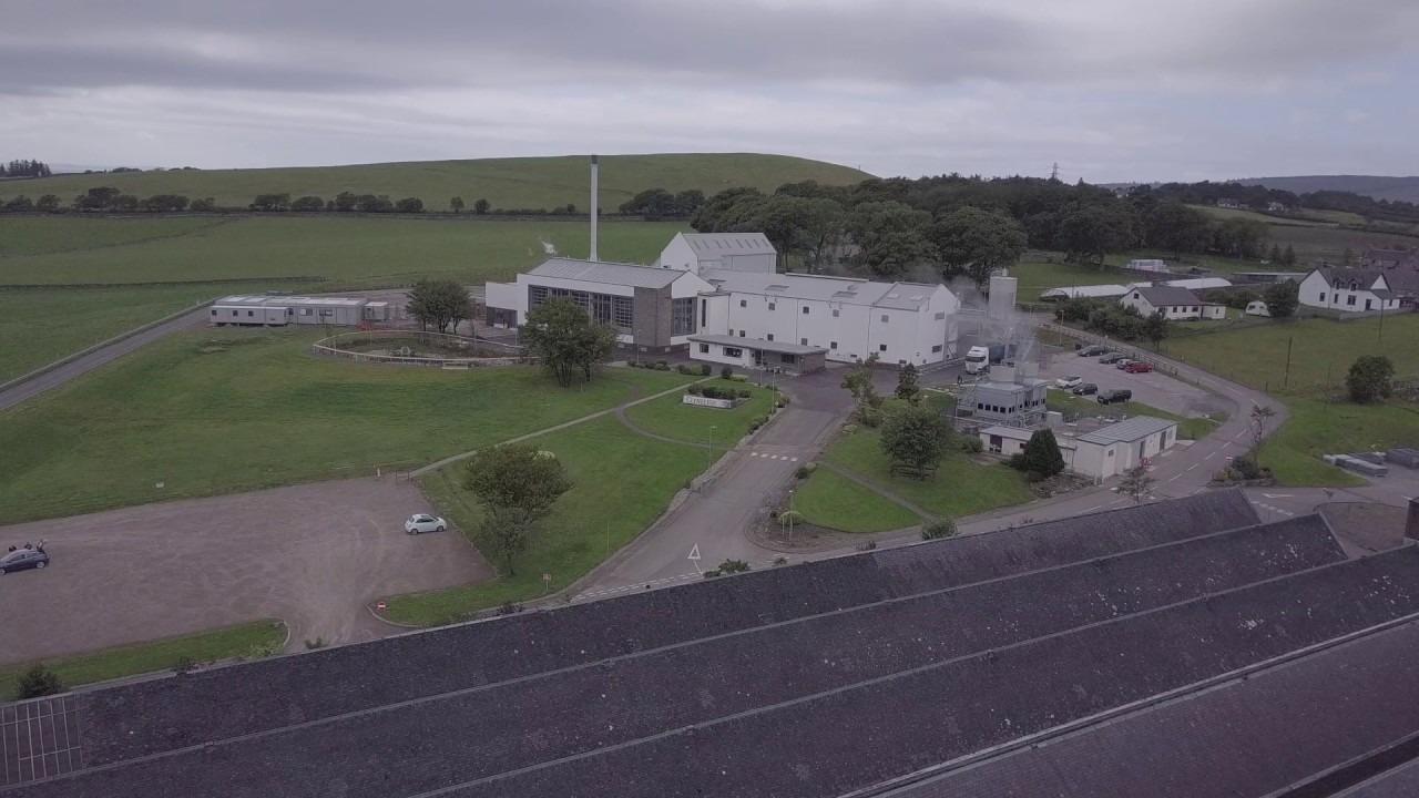 An Overview of Clynelish Distillery - YouTube