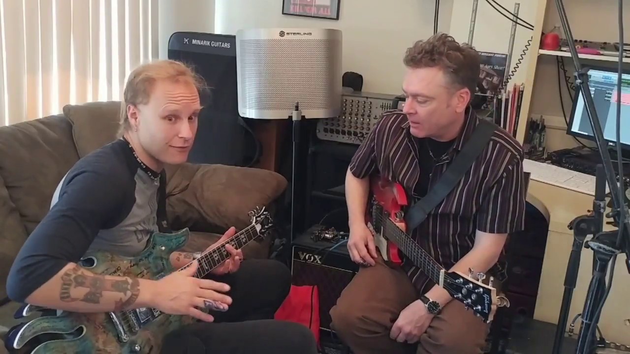 Interview With Alex Calder - Inventor Of The Slidewinder Ring (Pt. 2 ...