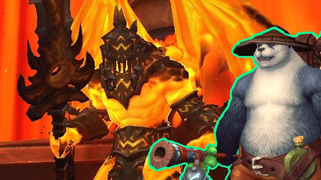 Killing Smolderon, the Firelord in Amirdrassil, the hope of the dream ...