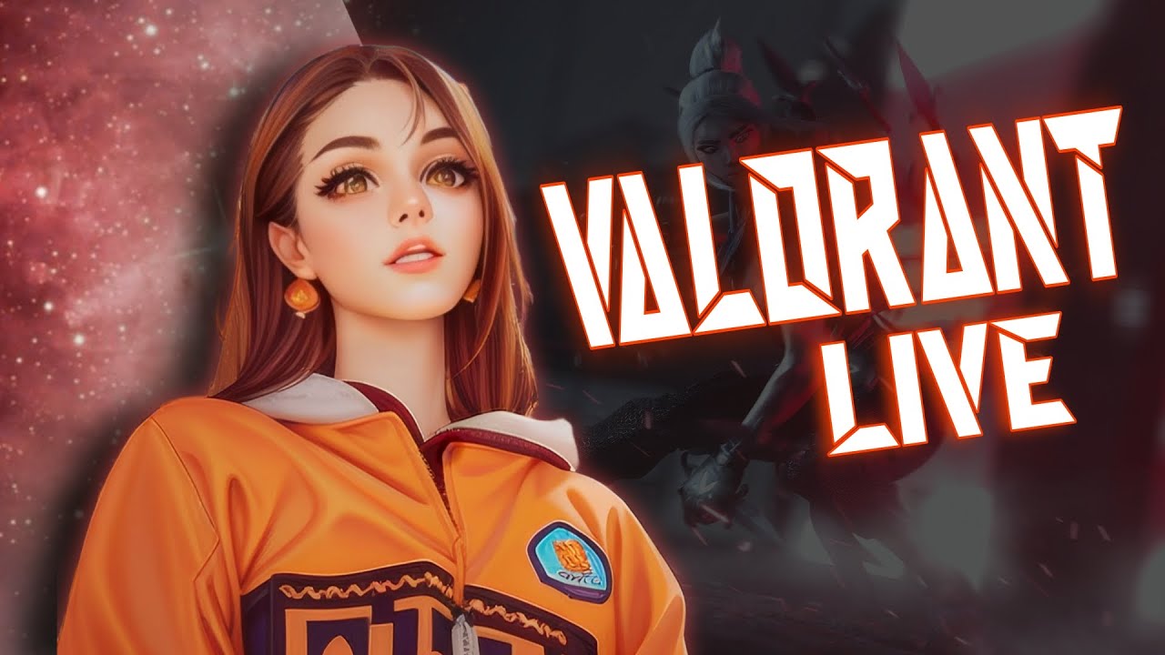 Valo Live With Altrows YT // Full Gameplay #livestream # #AltrowsYT ...