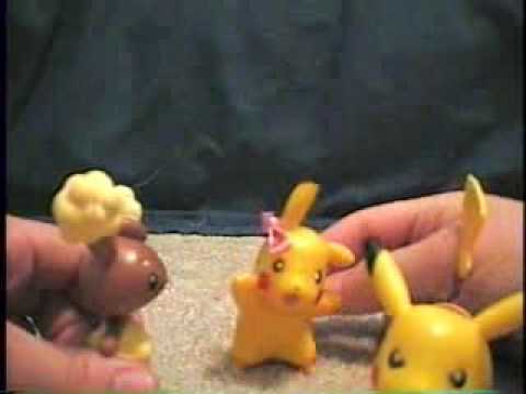 Adventures of the Pokemon Episode 99 - YouTube