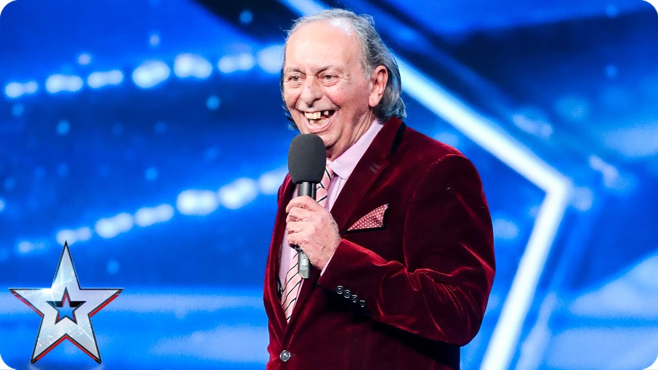 John Gough attempts not one, but TWO world records | Britain’s Got More ...