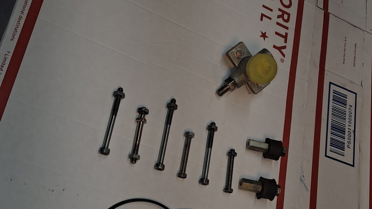 1967 1976 CADILLAC ELDORADO AIR RIDE LEVELER COMPRESSOR TANK UNIT ...