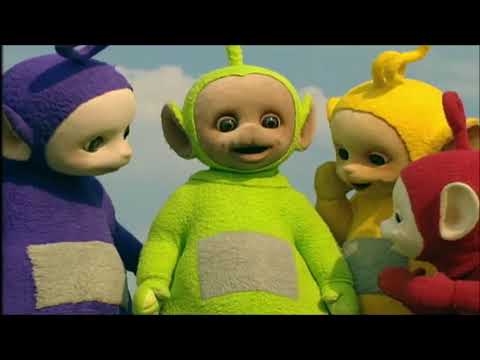 Teletubbies: Herding Sheep - YouTube