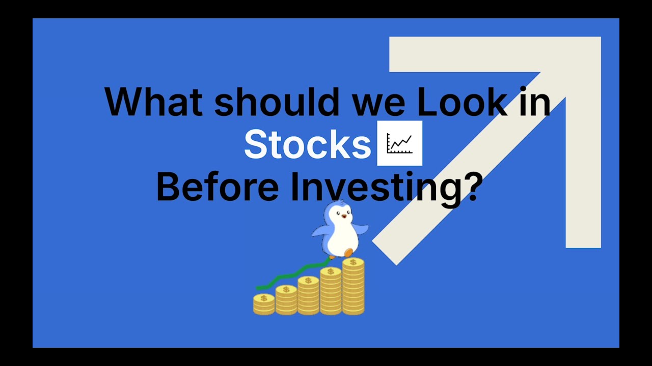 Stock Selection for Beginners, Simple, Practical Method, Stock market ...