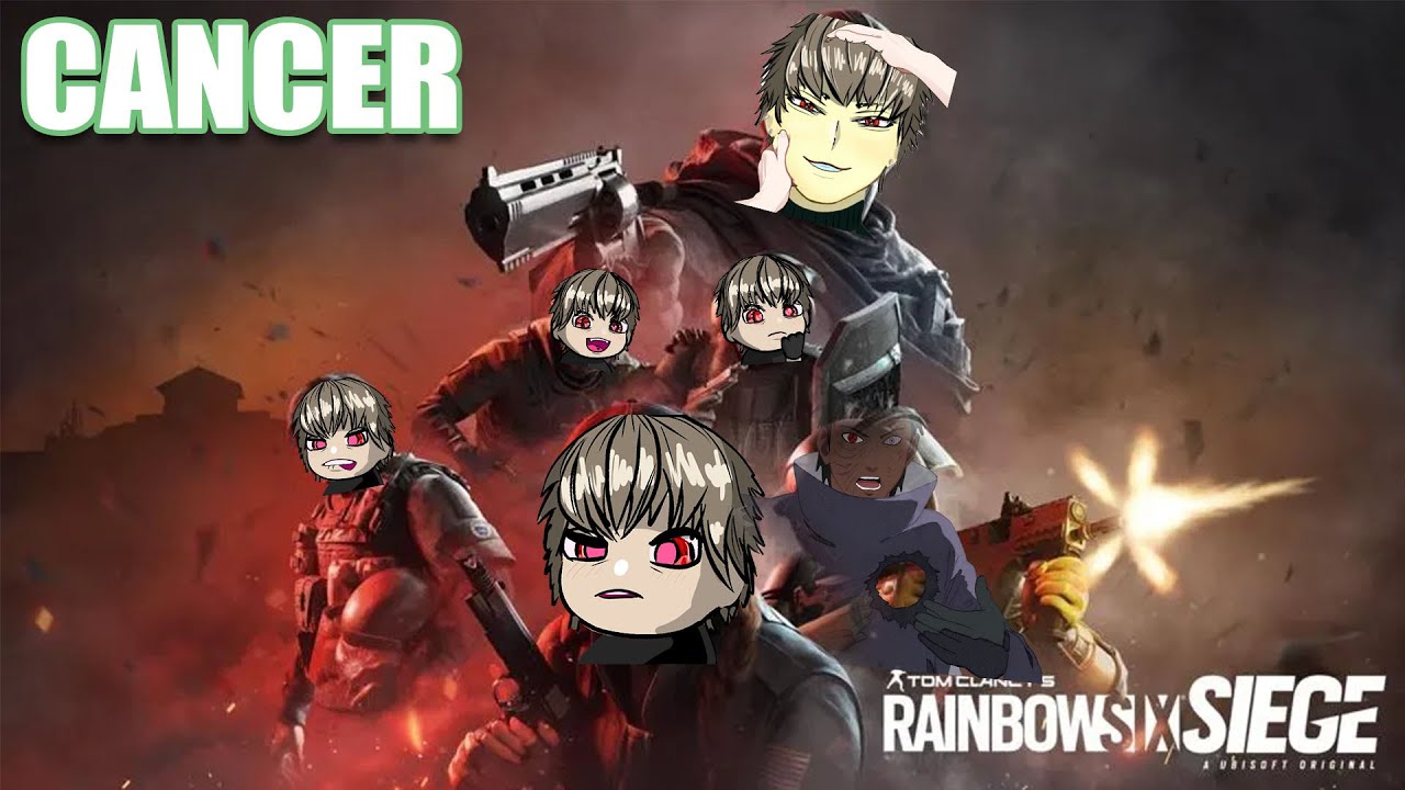 Siege Stack (one on one with bro) - YouTube