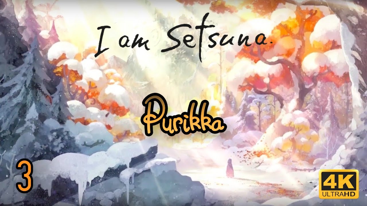 Purikka - I am Setsuna (Part #3) - YouTube