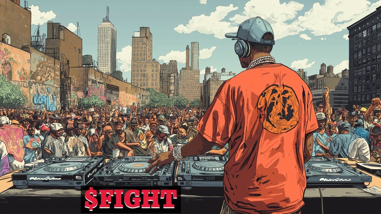 FIGHT CAST #0022 - $FIGHT for Hip Hop - YouTube