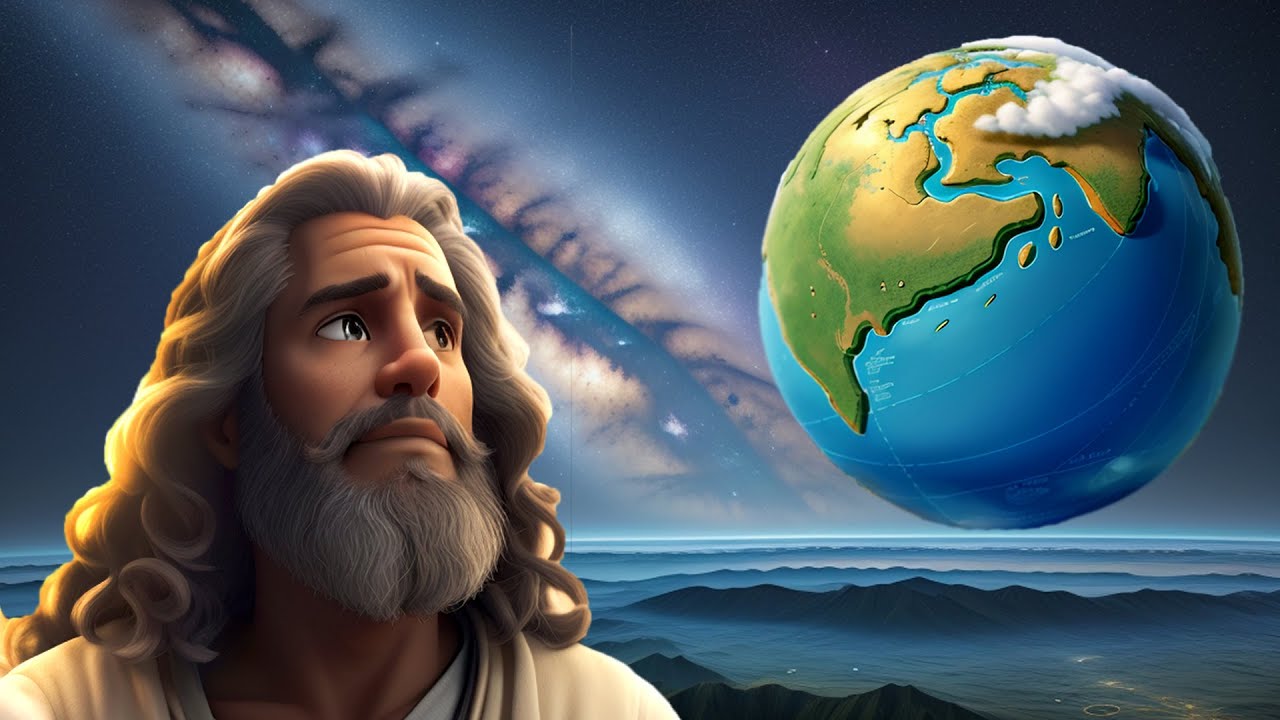 Como Dios Creo al Mundo - YouTube