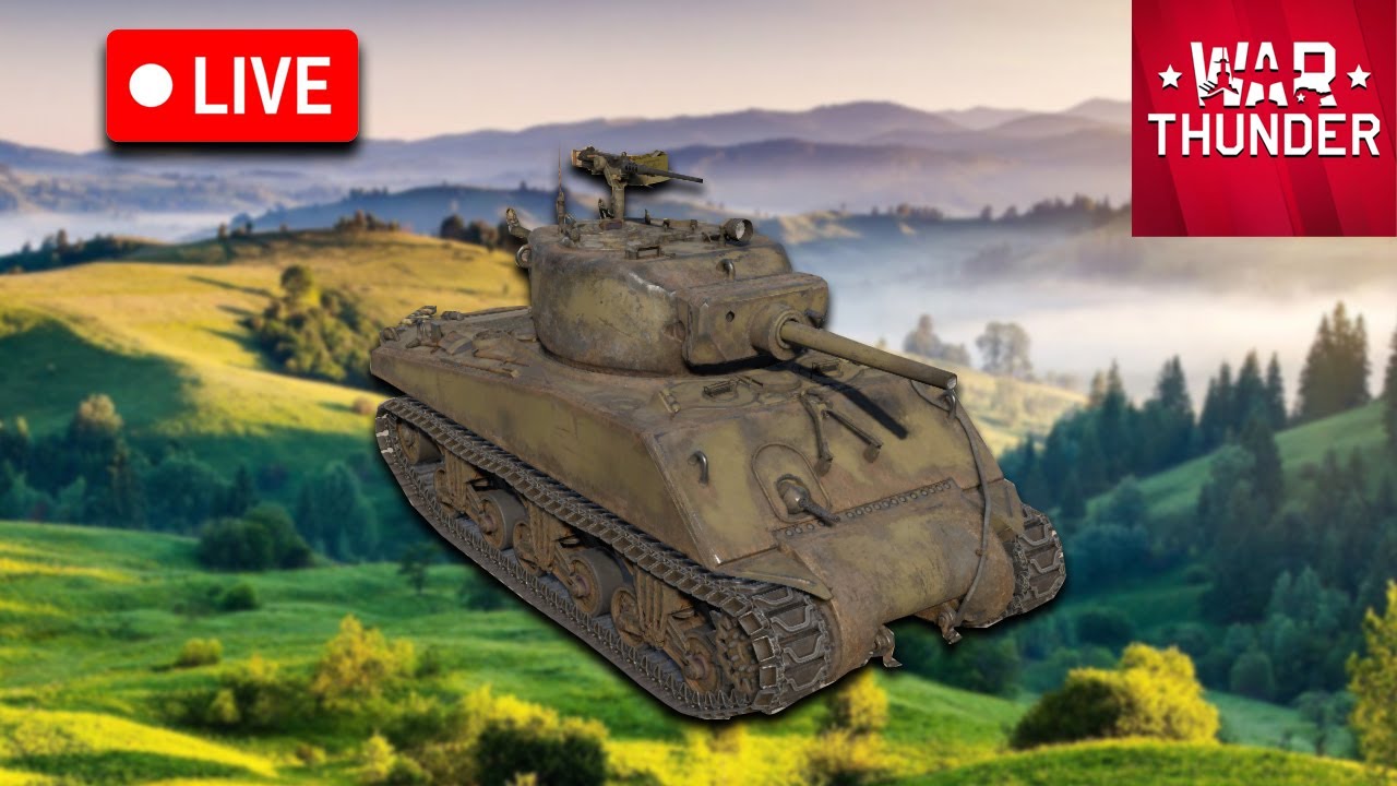 Attack The D Point - War Thunder - YouTube